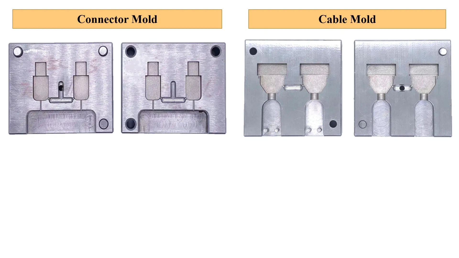Connectors Molding Injection Overmolding Mold for Plastic| Alibaba.com
