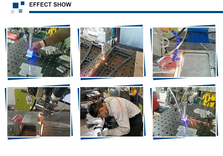 Mig Welding Machine/andes Tig Welding Machine/fiber Handheld Laser Welder