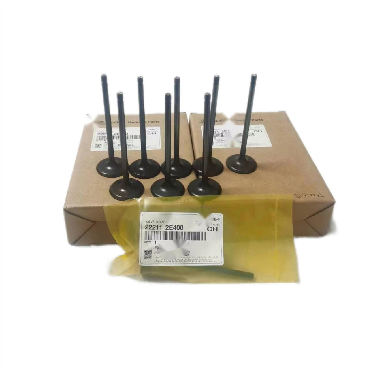 Original Auto Parts 222112e400 Valve Intake 222112b400 22211-2e400 ...