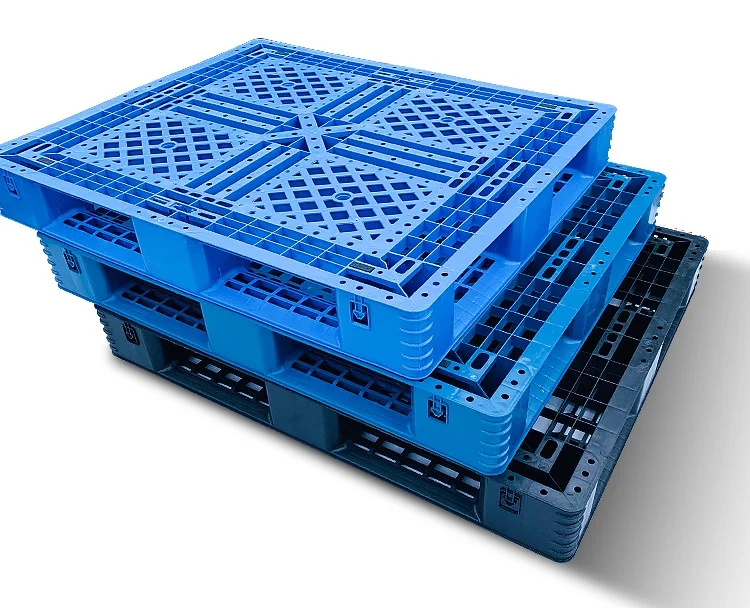 Plastic Pallet Suppliers Heavy Duty Reusable Pallets Euro Stackable ...