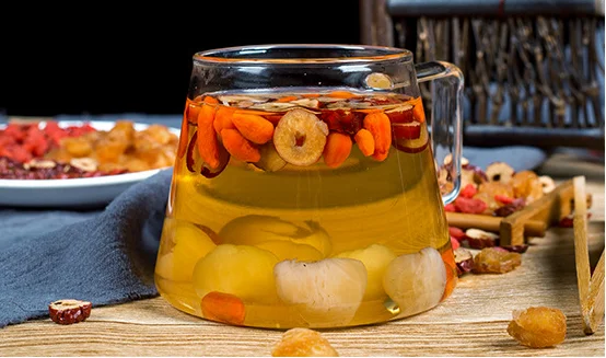 Herbal Uterus Cleansing Tea - Natural Female Detox Tea