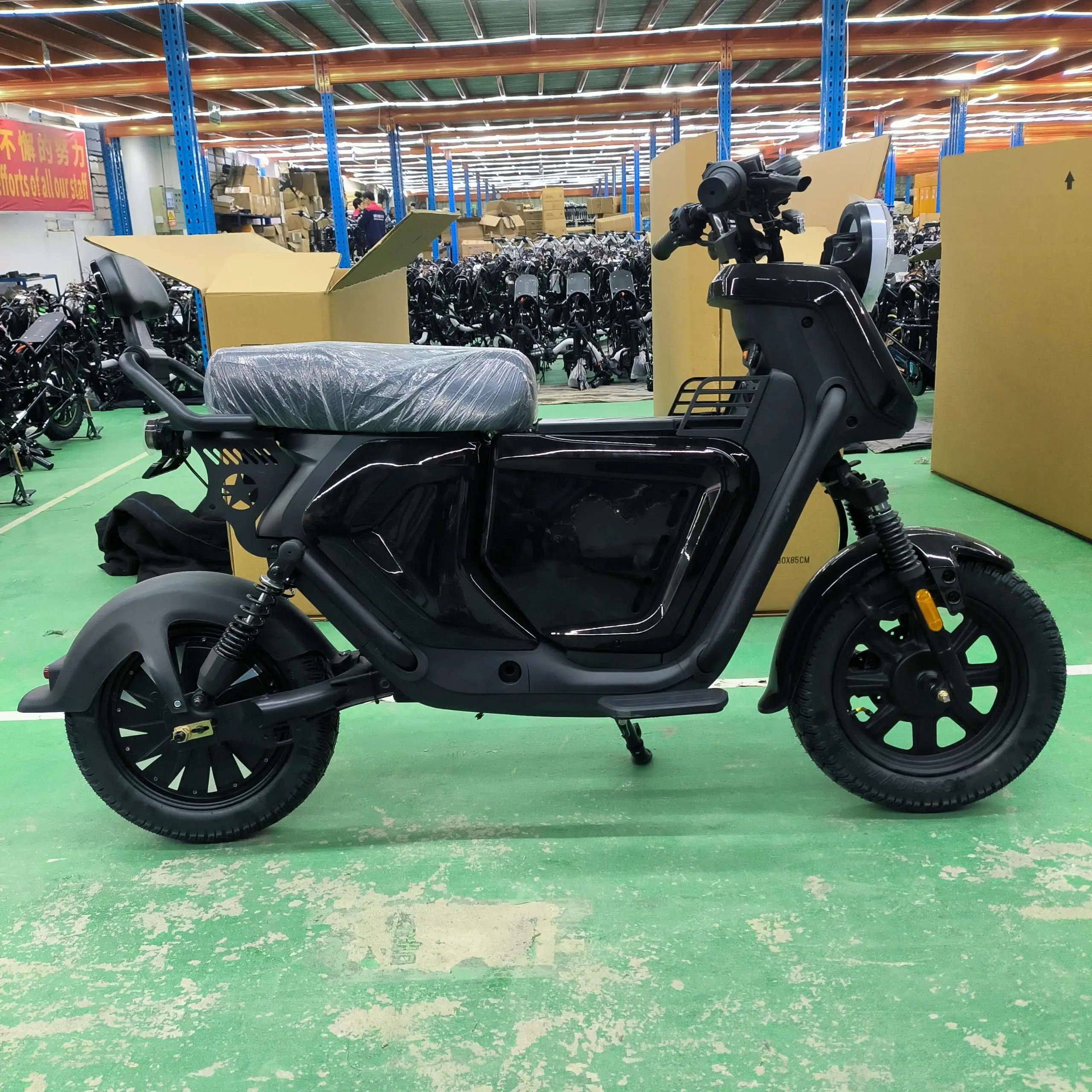 Electric Bicycles Motorcycles - High Performance & Range