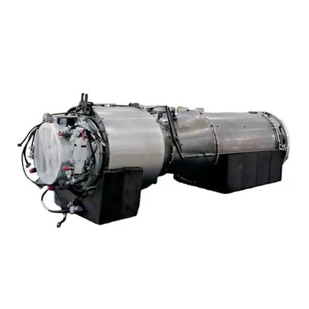 Versatile Turboshaft Engine for Uav Helicopters, Vtol Drones, and Power ...