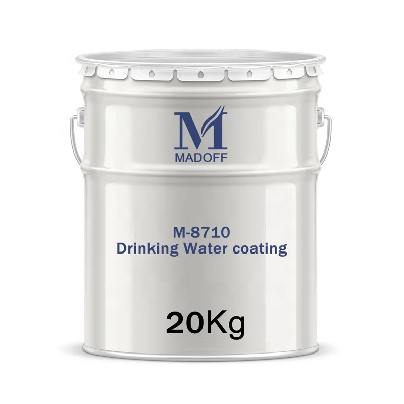 Waterproof Coating Paint Drinking Water Tank Coating Anti-corrosion ...