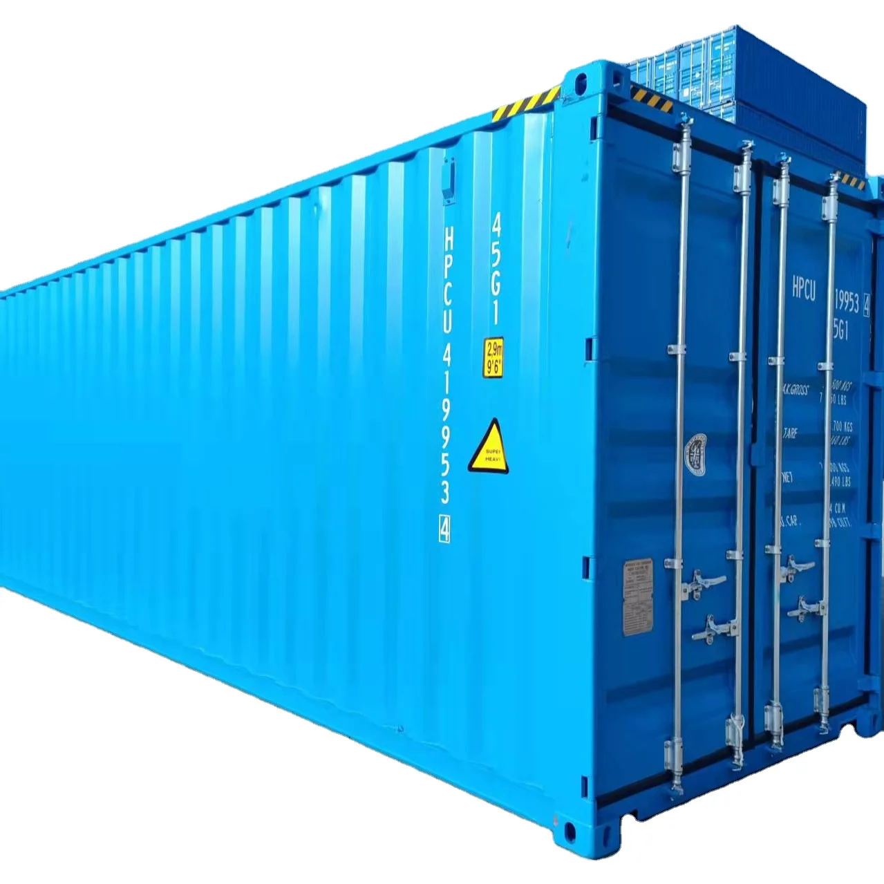20ft 40ft 40hc Cheapest Container From China to Worldwide Shipping ...