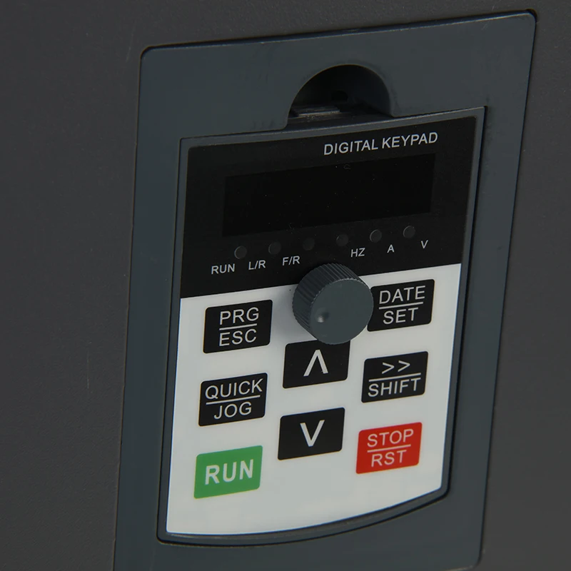 3Phase 220v T2 Series Variable Frequency Drives 0.75kw 1.5kw 2.2kw 220v Speed Controller ...