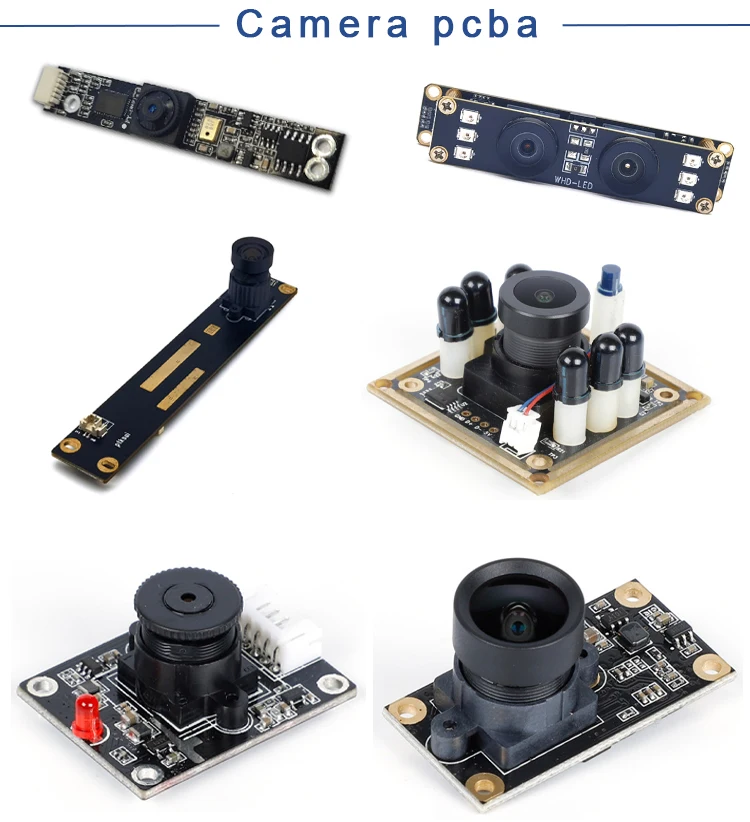 Car Reversing Surveillance - CMOS CCTV Network Camera