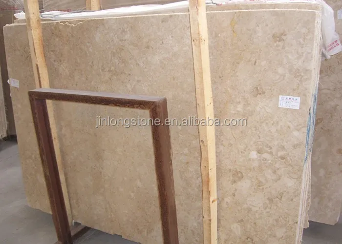 Polished Natural Stone Turkish Marble Cream Turkey Beige Marble