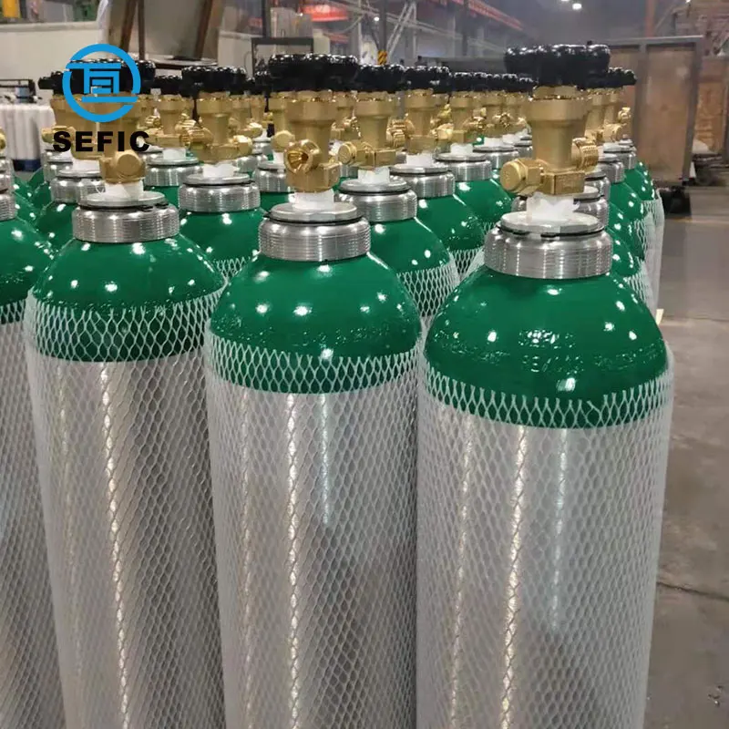 High Pressure Gas Cylinders Valves - Standard & Nonstandard