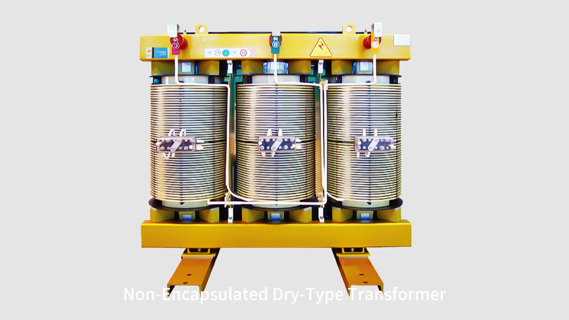 High Voltage 800 Kva Sg(b) Series Non-encapsulated Dry-type ...