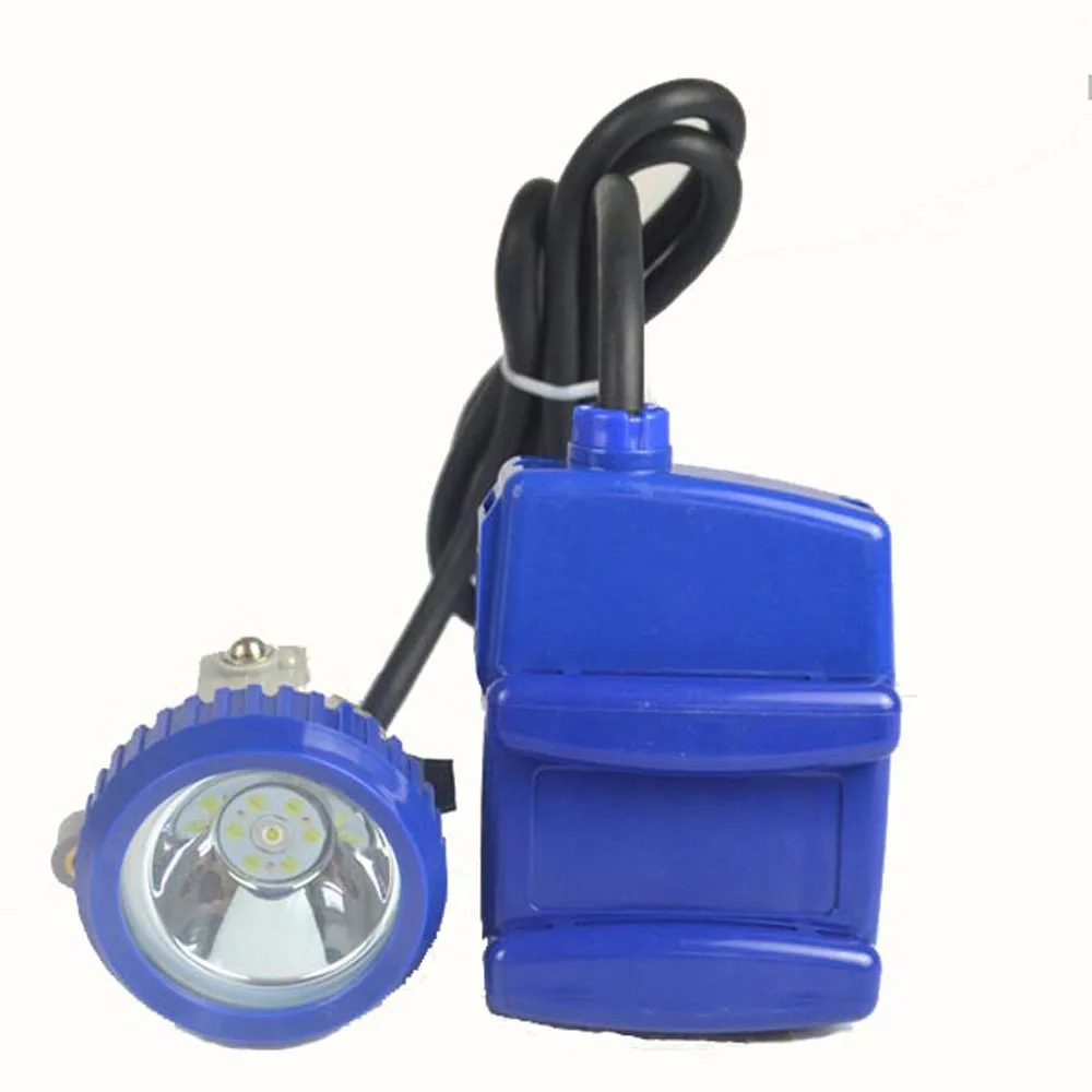 Kj4.5lm Led Portable Mining Lamp - Buy Mining Safety Lamp Cordless ...