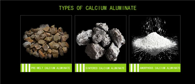 Calcium Aluminate Synthetic Refining Slag - Buy Fused Calcium Aluminate ...
