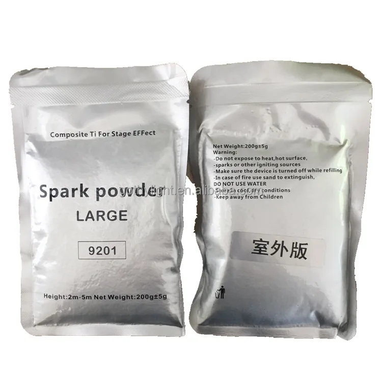 Cold Spark Machine Powder Titanium Powder Composite Ti 200g| Alibaba.com