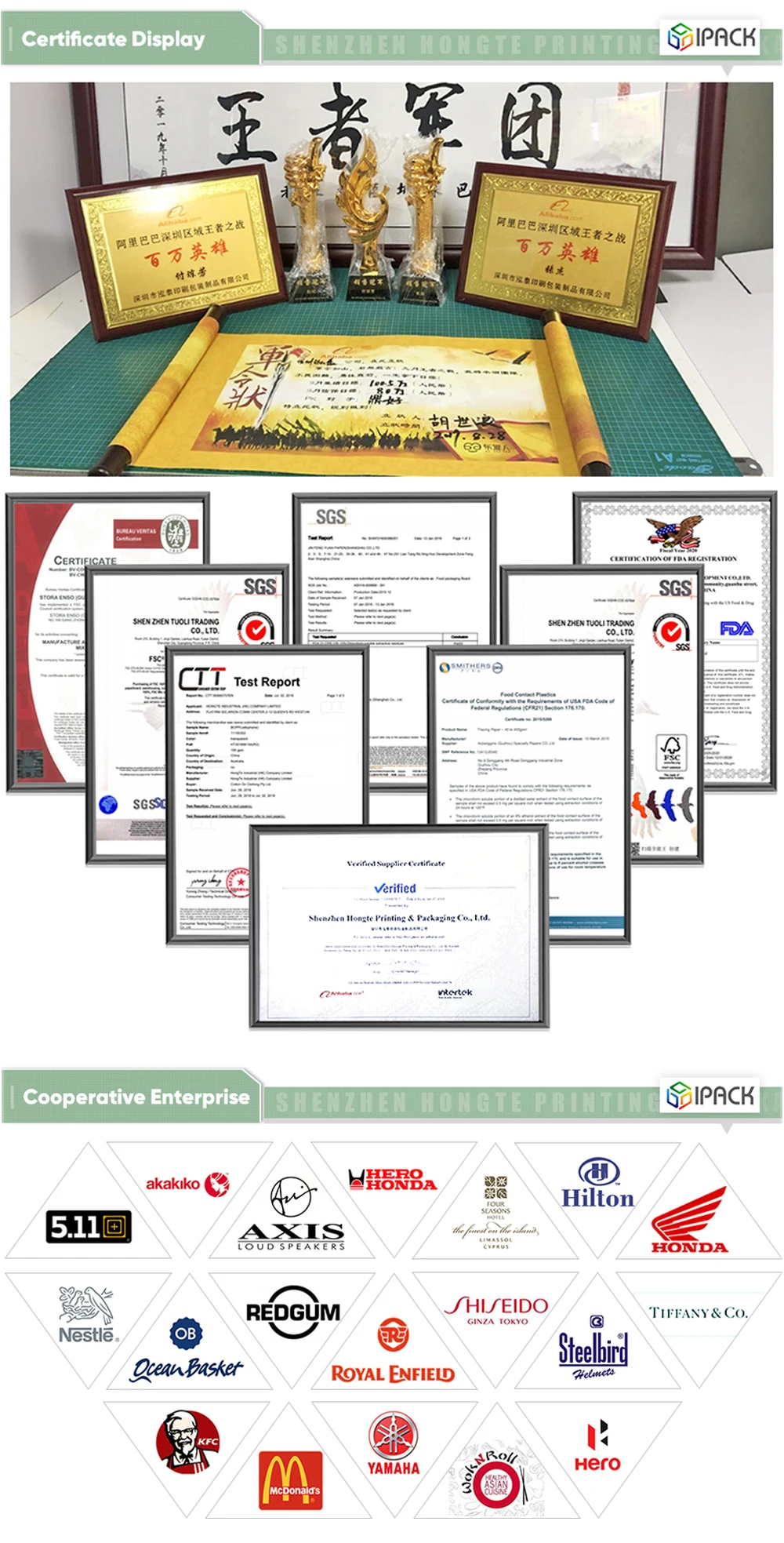 Rts Ball Cap Box Packaging Trump Hat Baseball Caps Gift Box Folding ...