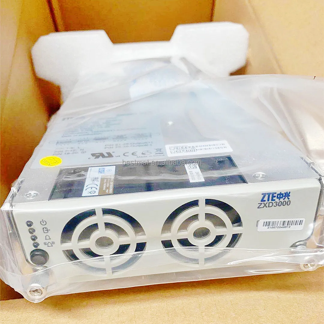 Original Switching Power Zte Zxd3000(v5.1) System 48v 3000w Rectifier ...