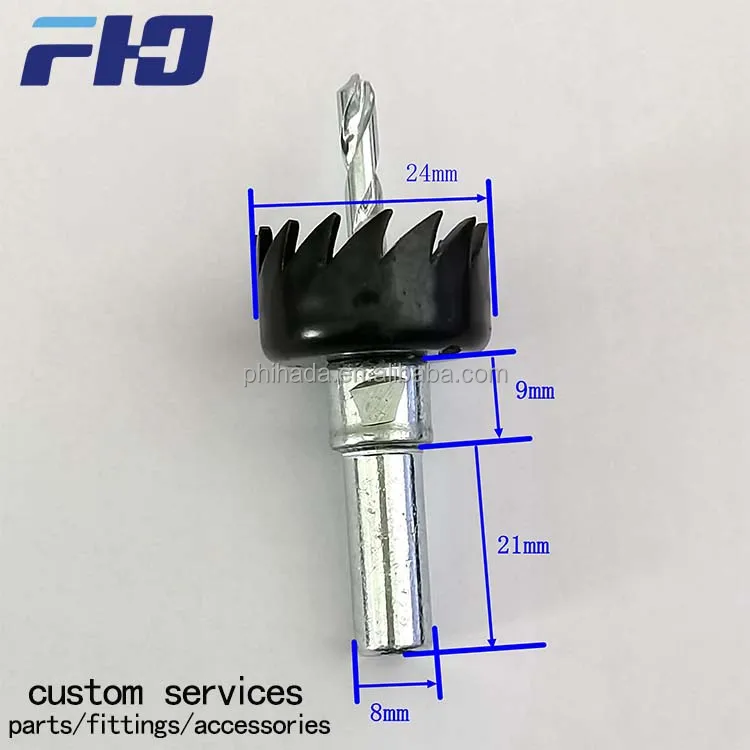 Wholesale Car Reversing Camera Orifice Hole Opener Drill Bits - Buy ...
