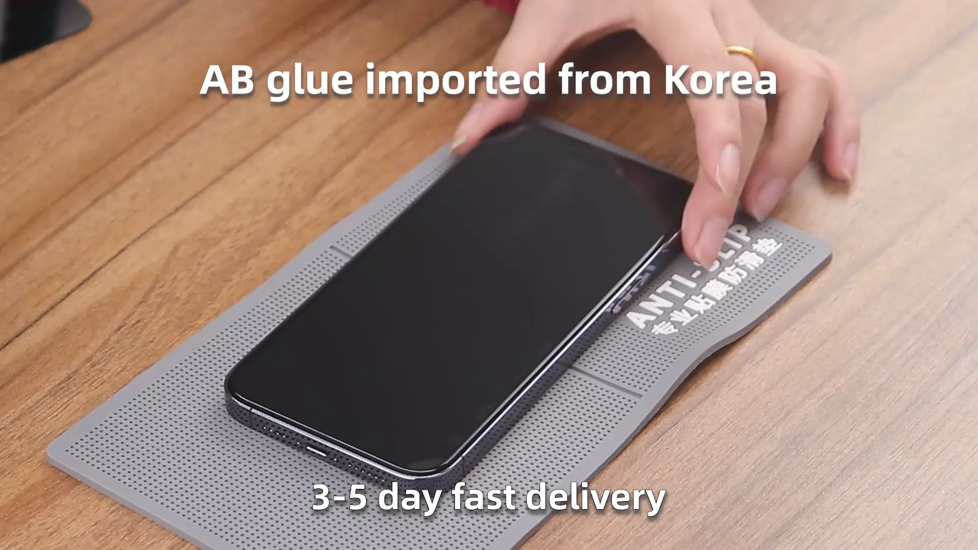 Oem Hd Clear 0.33mm Ultra Thin Tempered Glass Screen Protector Custom ...