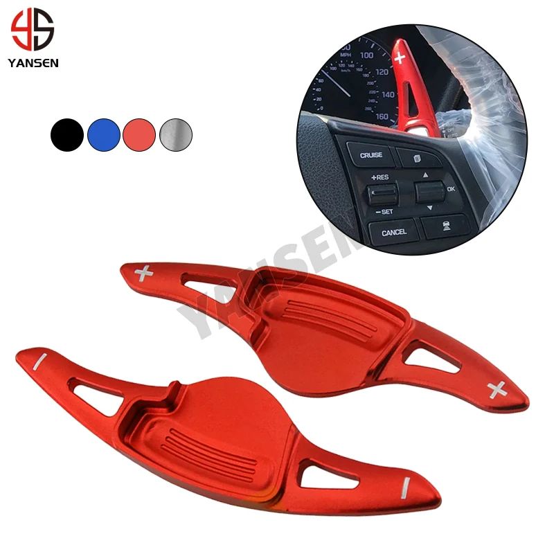 Paddle Shifter for Hyundai Genesis DH - Enhance Driving Experience