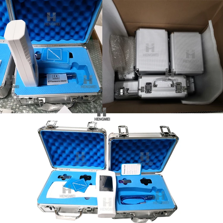 Total Bacterial Rapid Detection Instrument Mask Microbiological ...