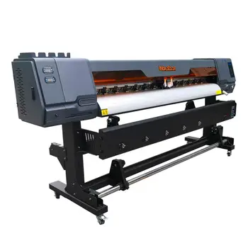 2023 Worldcolor New Type Eco Solvent Printer With Single I3200e1 Print ...