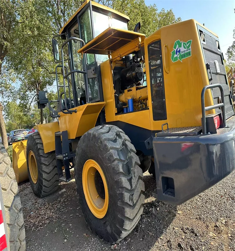 Xcmg Lw500kv 5 Ton Wheel Loader Price China Brand Payloader Liugong ...