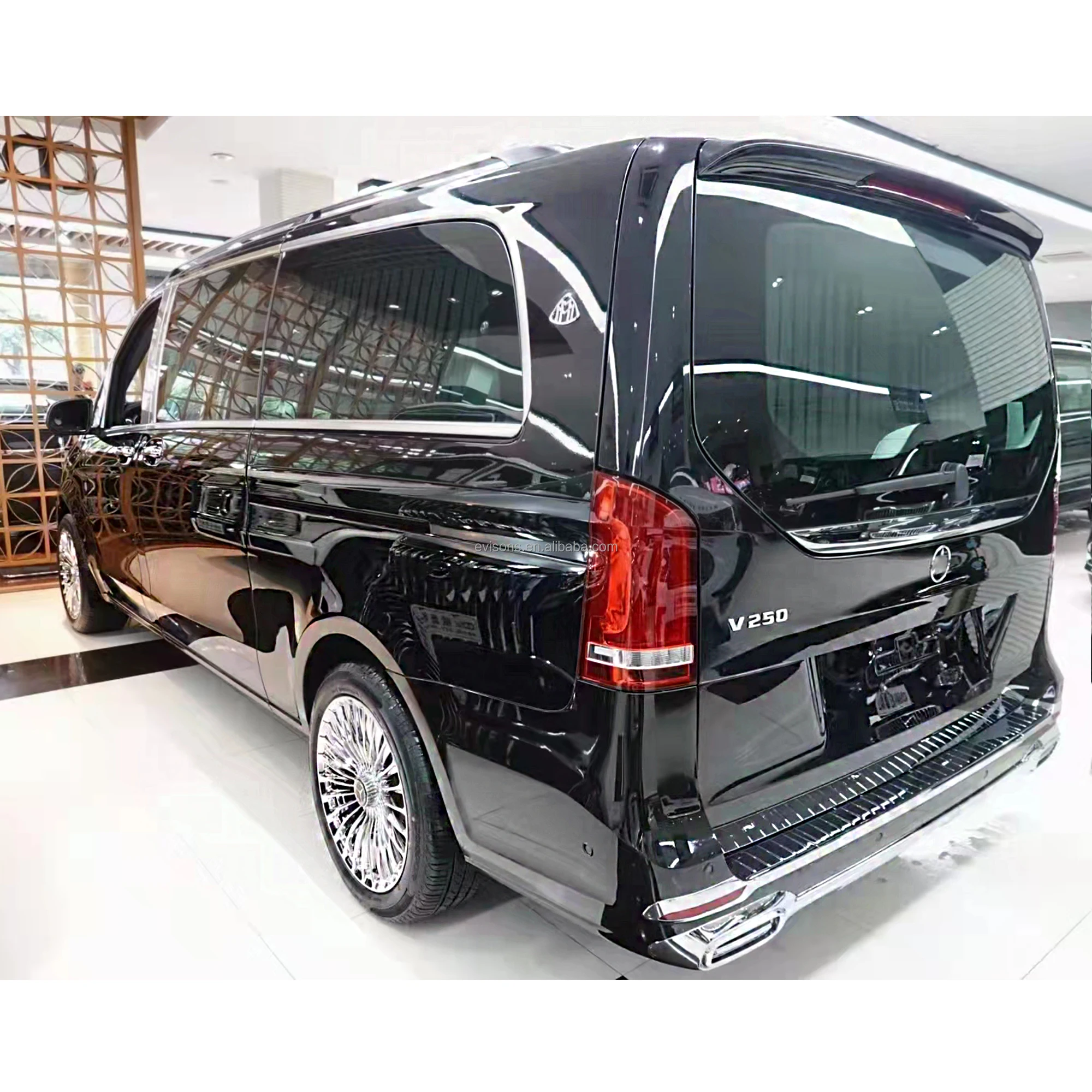 Auto Parts Bodykit For Mercedes Benz V-class W447 Upgrade Gls Maybach ...
