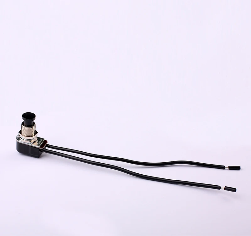 6a 125v Spring Loaded Sub-miniature Toggle Switch 12mm Custom Vintage ...
