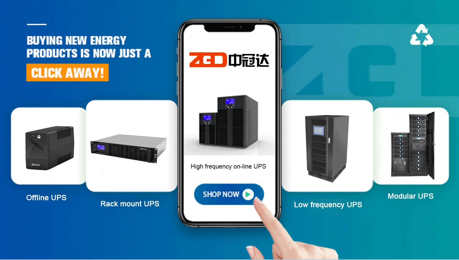 Small Mini Line Interactive Offline Ups 450va 650va 850va For Computer ...