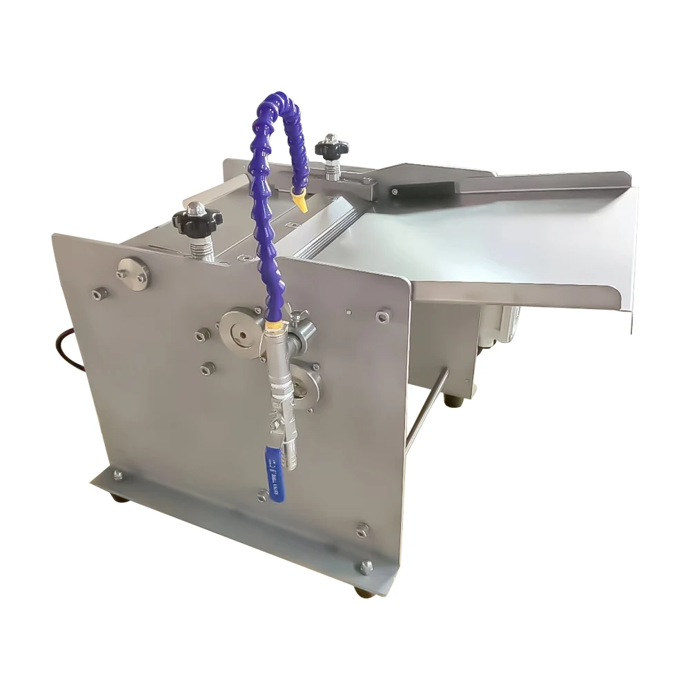 Fish Skin Peeling Skinner Table Type Peeler Automatic Fish Skin Peeling ...