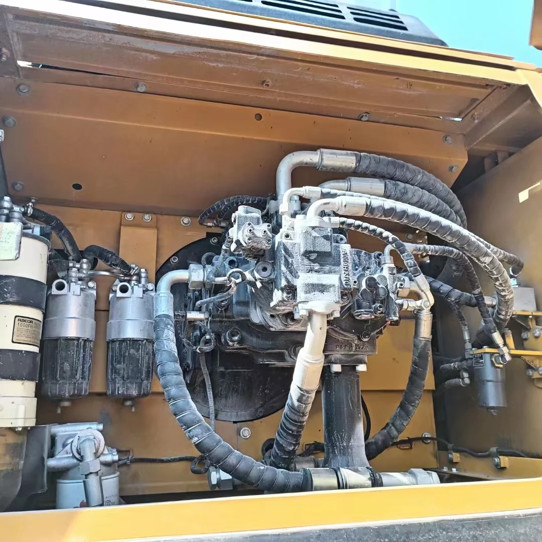 Used Sany Sy485h Hydraulic Excavator,Second Hand Sany Sy485 48 Ton ...