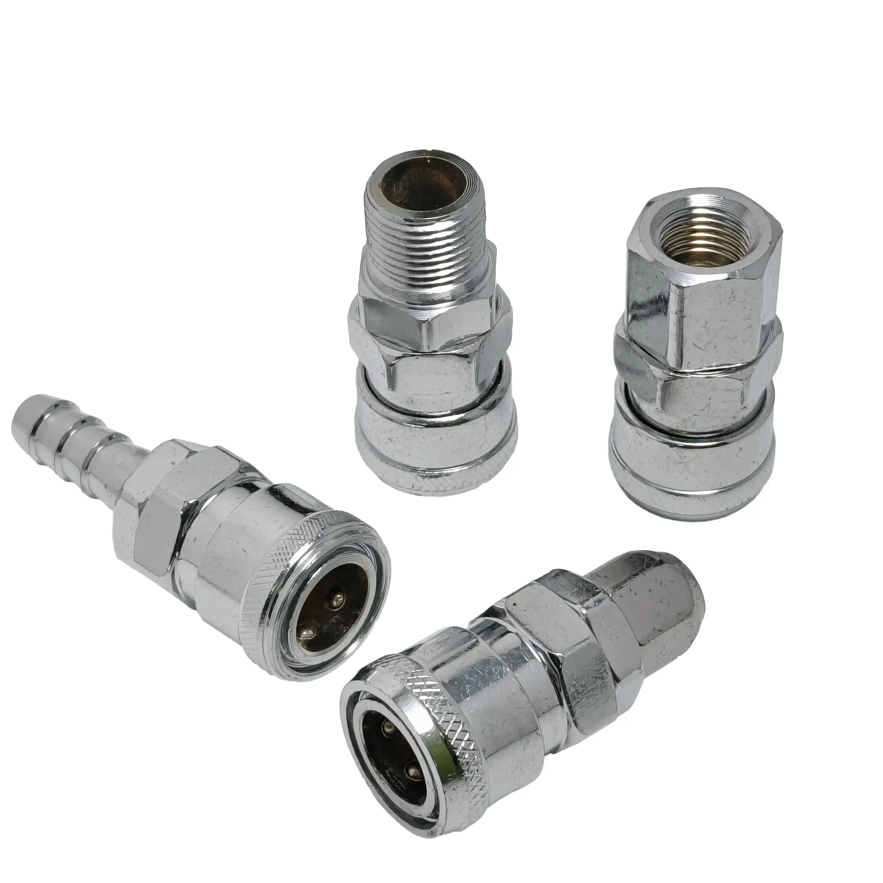 Pneumatic Quick Coupling Air Coupling China Manufacture Pneumatic Quick ...