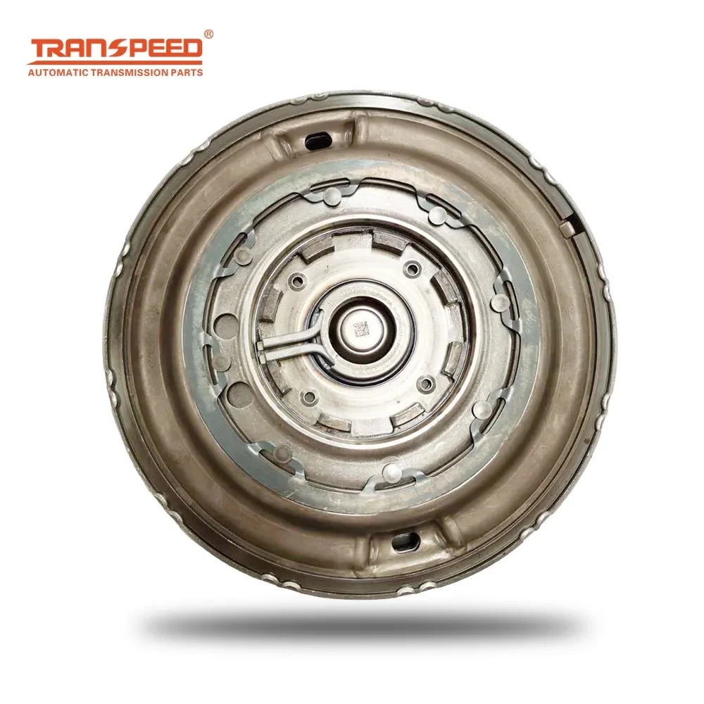 High-quality Remanufactured DCT Transmission MPS6 6DCT450