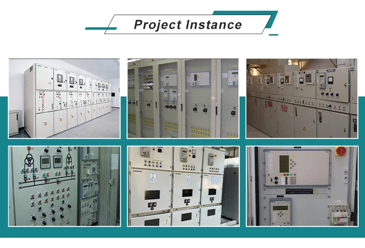 Siemens Siprotec 5 Miniature Relay 7SJ82 for High Power Overcurrent ...