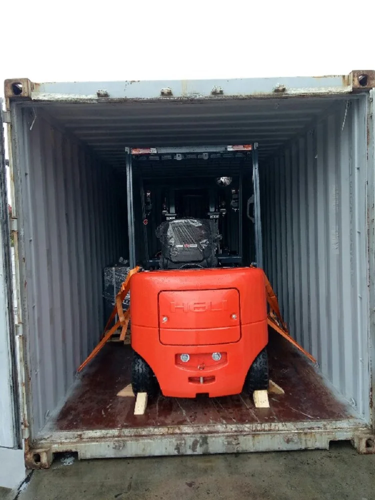 Sinomada Official Diesel Forklift Fb30,3 Ton Chinese Engine Stable ...