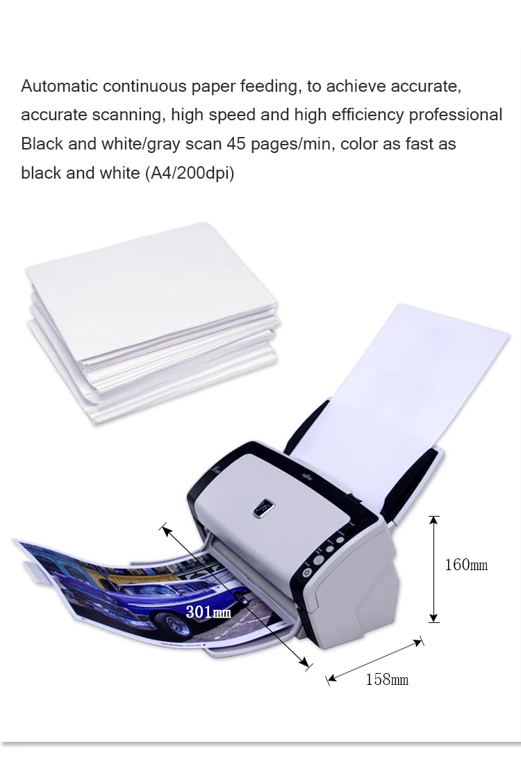 Sell Used Fujitsu Equipment - High Speed Document Scanners