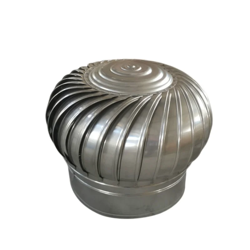 Warehouse Greenhouse Roof Mounted Powerless Exhaust Ventilation Fan