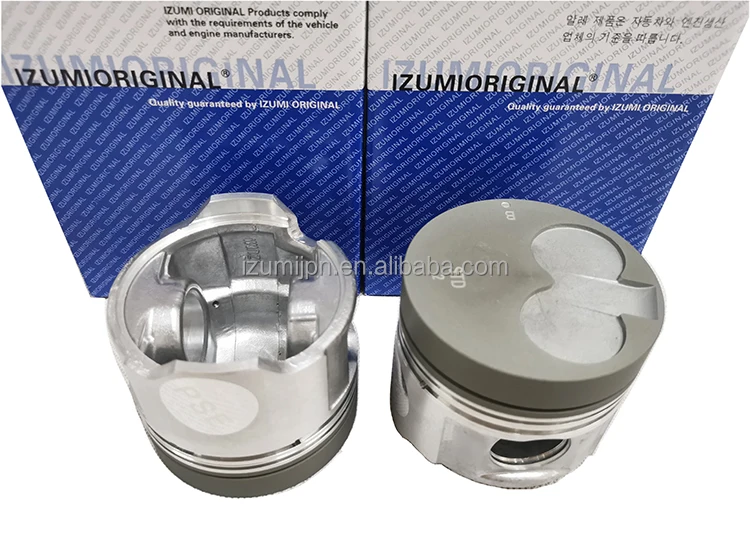 Izumi Original 1dz 1dz-2 1dz-ii Piston Ring Head Gasket Main Bearing ...