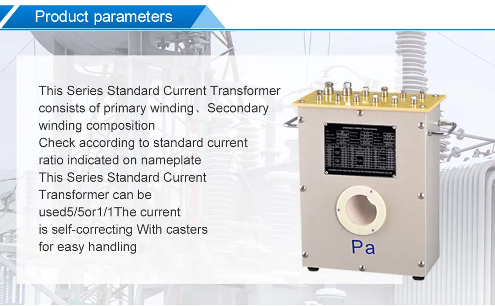 Hl Primary Winding,Secondary Winding Current Transformer Standard Ct ...