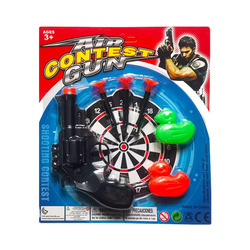 Gcc Toy Gun For Kid Suction Cup Bullet Toy Soft Bullet Gun Plastic Gum ...