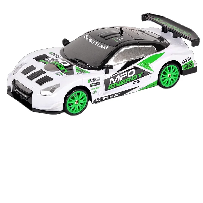Hoshi New Sc24 Rc Drift Car 1:16 Scale 4wd Led High Speed On Road Stunt ...