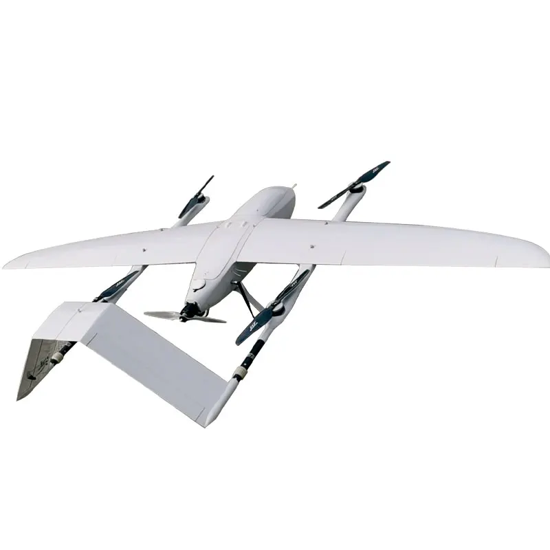 2500mm Wheelspan Vtol Fixedwing Frame Kit For Long Range Drone,Fixed ...