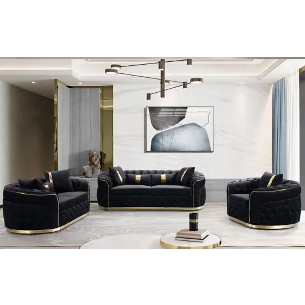 Home Furniture Living Room Sofa Sectional Sofa Living Room Furniture ...