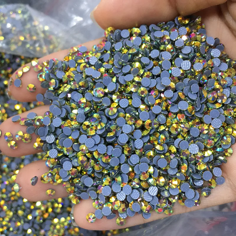 Shop High Quality Crystal Flatback Rhinestones - Wholesale
