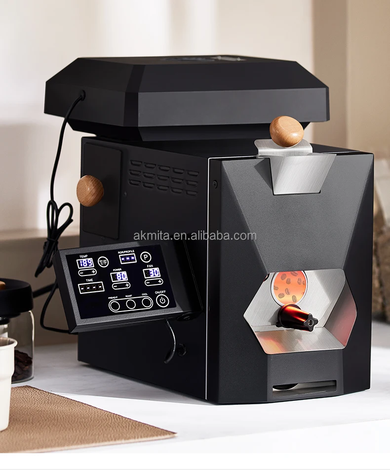 Skywalker Cubean Home Coffee Roaster - Efficient & Eco-friendly