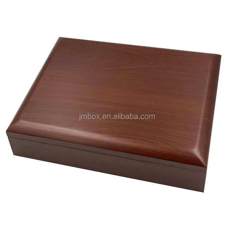 Luxury New Design Wooden Coin Gift Boxes with Three Trays| Alibaba.com