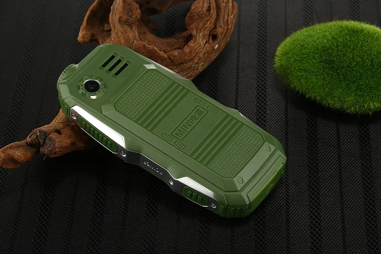 Rugged Mini Mobile Cell Phones Dual Sim Support Russian Keybord Big ...
