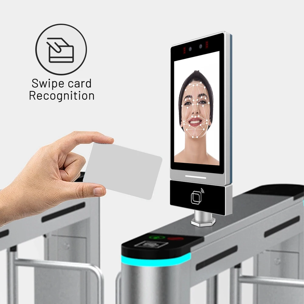 Fisja Softwares Dynamic Embedded Access Control Visitor Management ...