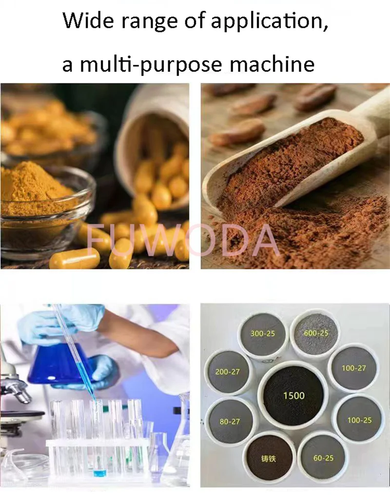 5L Powder Mixing Machine - Efficient & Reliable Solutions