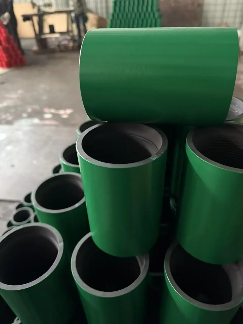 2-7/8" EUE Tubing Coupling J55 Grade for Pipe Collar| Alibaba.com