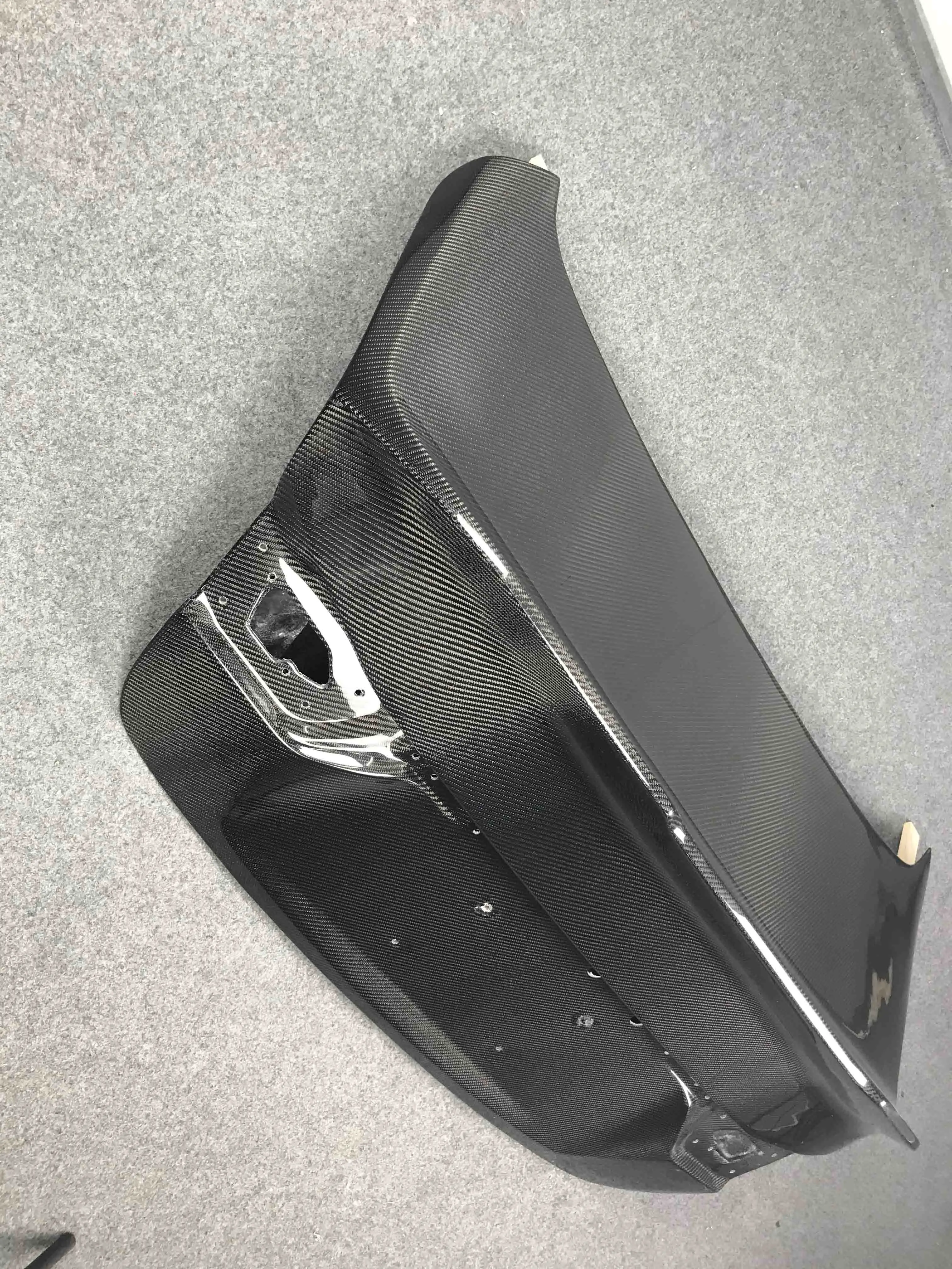 V2 Style Real Carbon Fiber Rear Trunk for Infiniti Q50